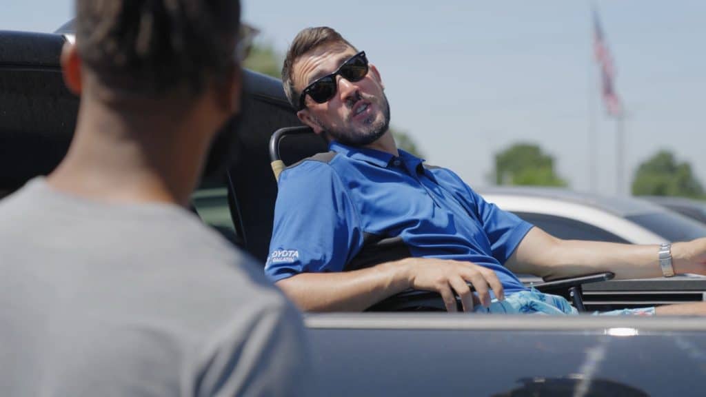 Toyota Marketing • GSF Media